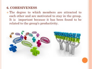 Foundations of Group Behavior | PDF