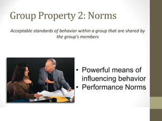 Foundations of Group Behavior.ppt