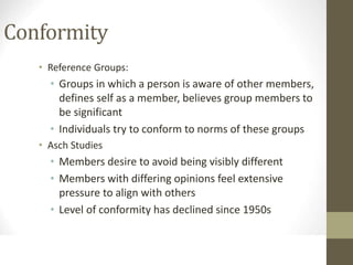 Foundations of Group Behavior.ppt