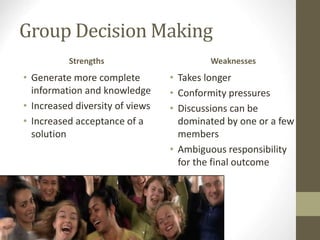 Foundations of Group Behavior.ppt