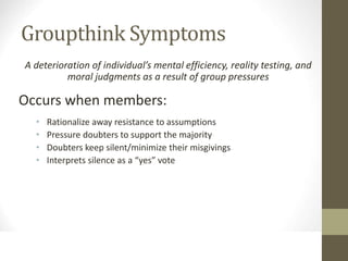 Foundations of Group Behavior.ppt