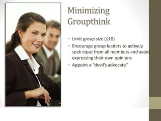 Foundations of Group Behavior.ppt