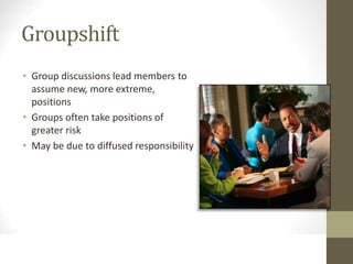 Foundations of Group Behavior.ppt