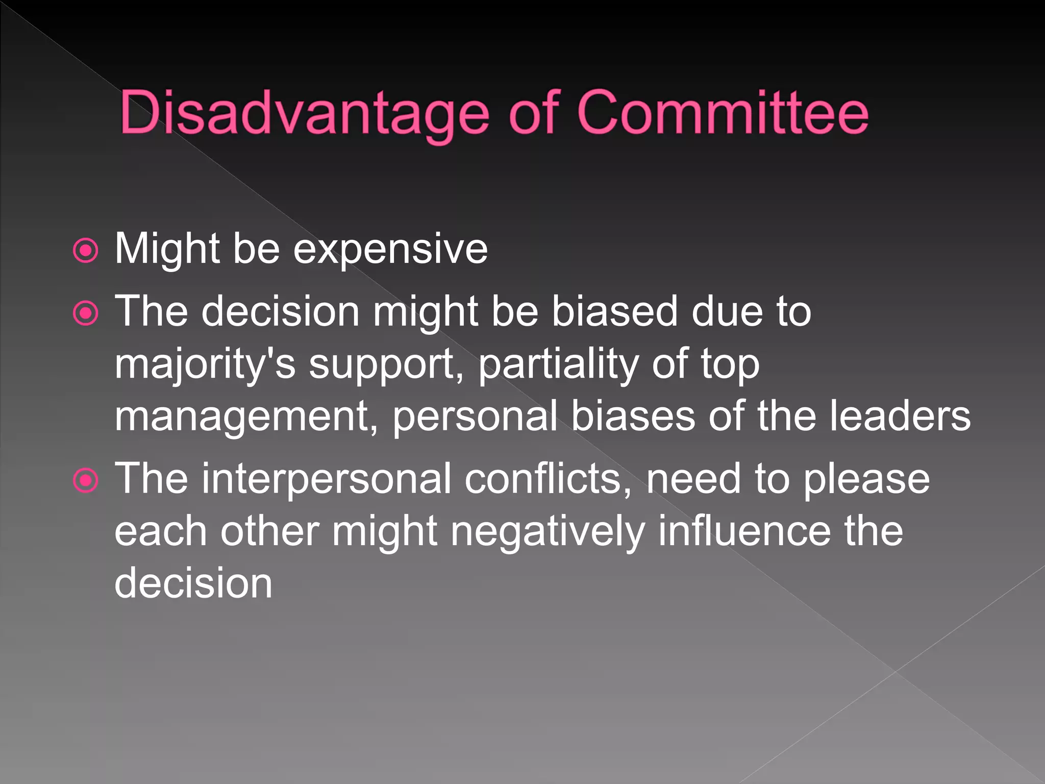 Foundations of group behaviour | PPTX