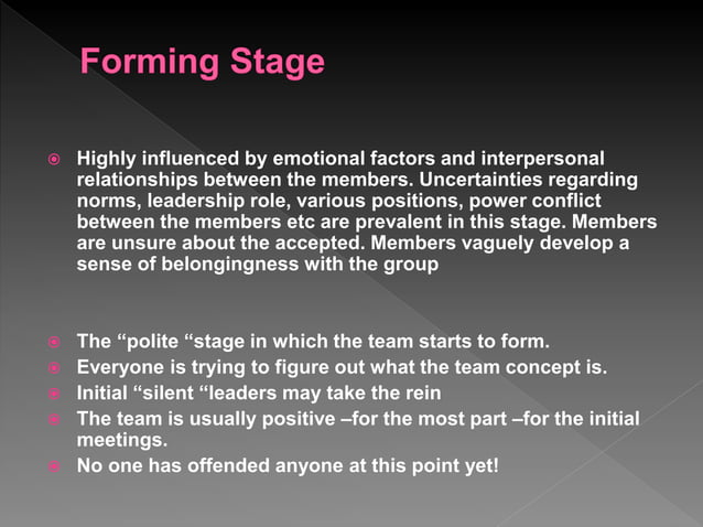 Foundations of group behaviour | PPTX | Business Administration | Business