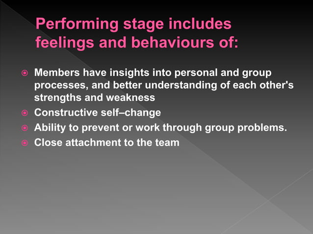 Foundations of group behaviour | PPTX | Business Administration | Business