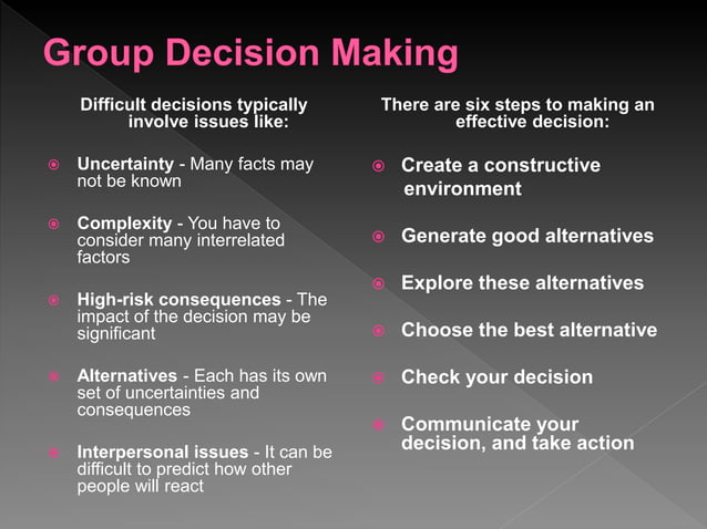 Foundations of group behaviour | PPTX | Business Administration | Business