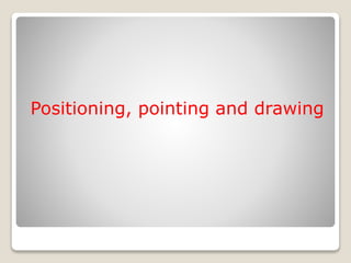 Foundations of hci the computer | PPTX