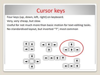 Foundations of hci the computer | PPTX