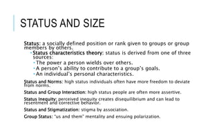 Foundations of individual decision making, groups, teams | PPTX