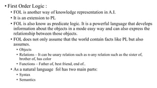 Foundations of Knowledge Representation in Artificial Intelligence.pptx