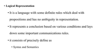 Foundations of Knowledge Representation in Artificial Intelligence.pptx