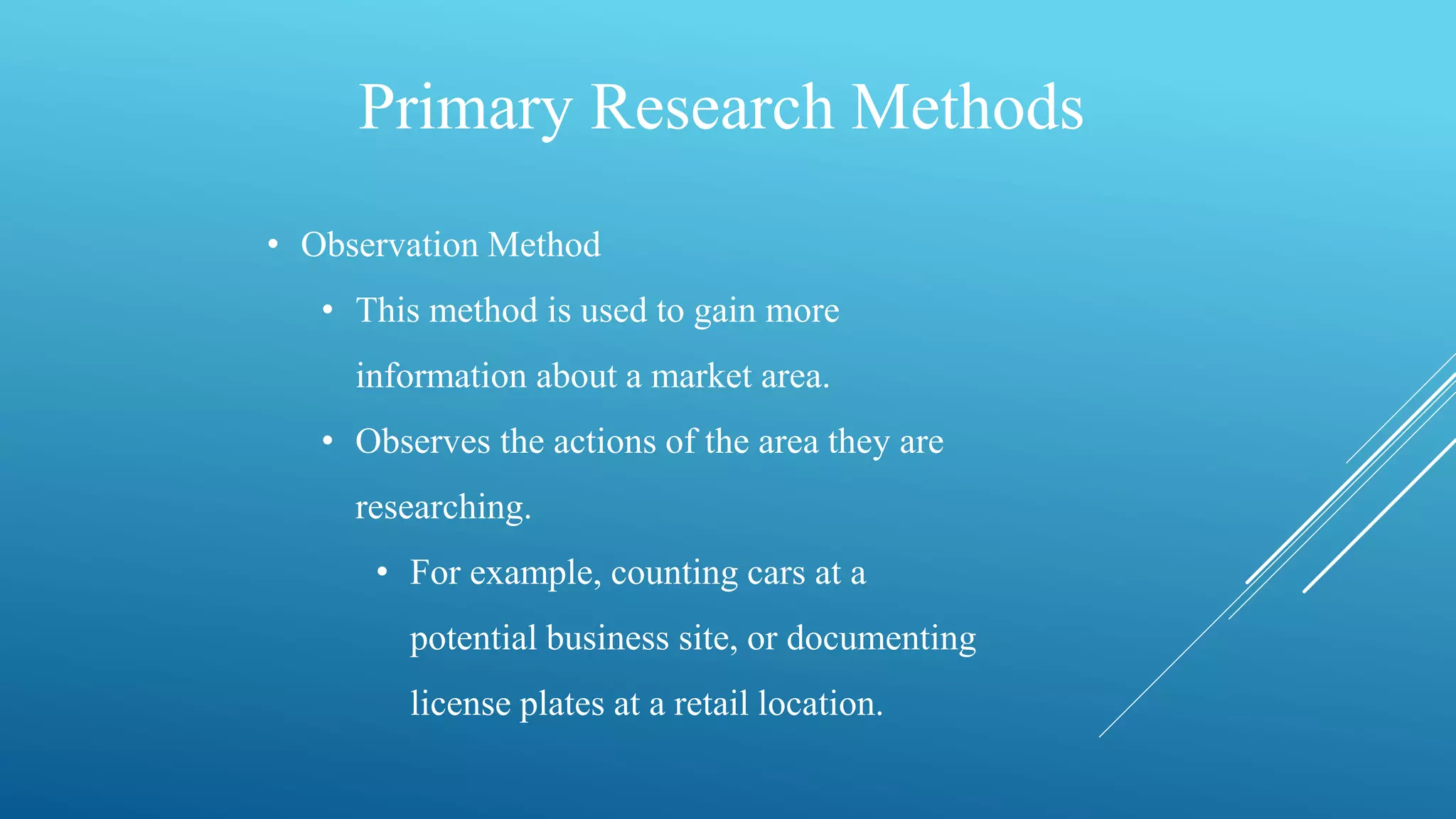 Marketing Big Data Slideshow | PPTX