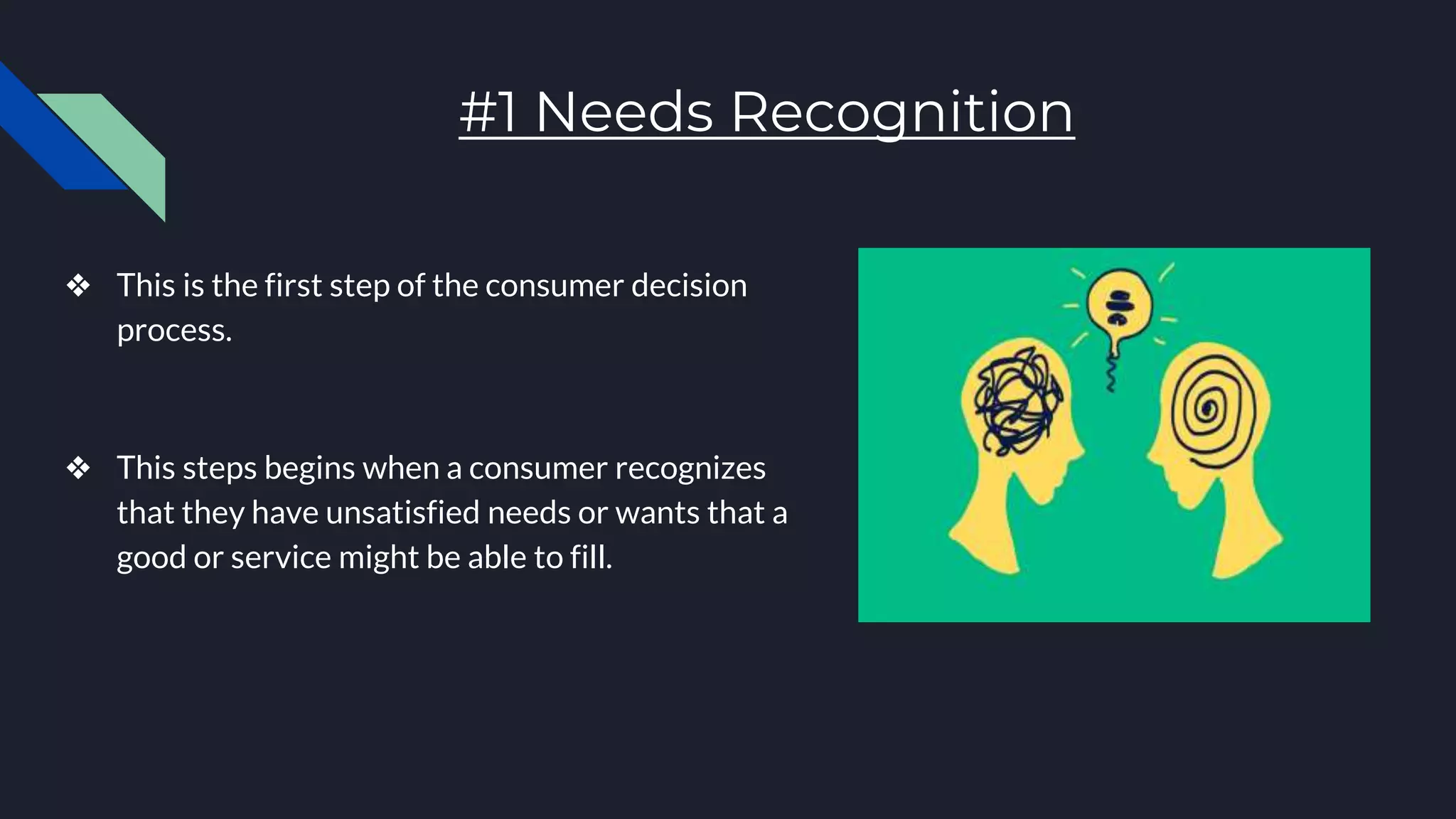 Foundations of Marketing Consumer: Behaviors | PPTX