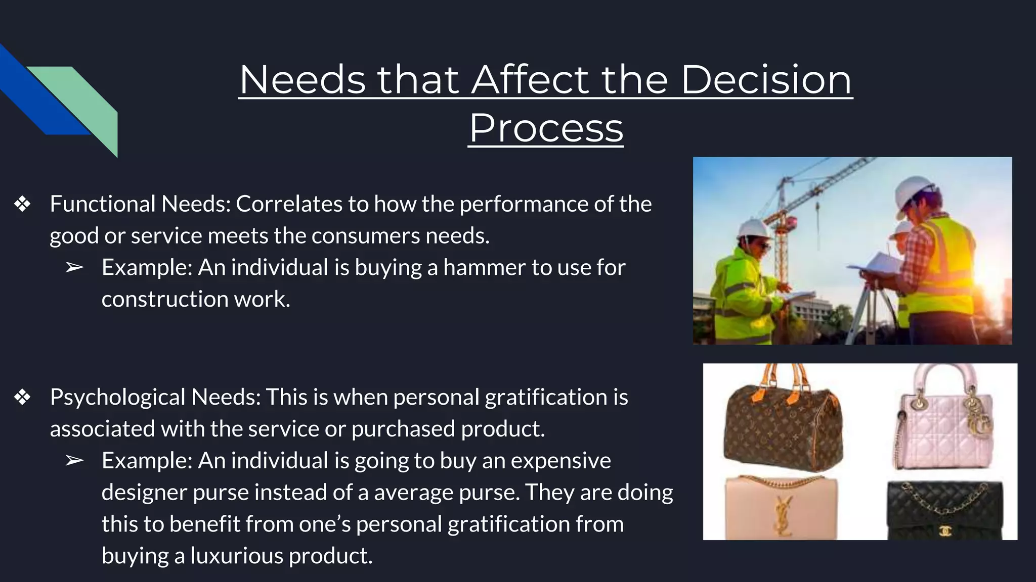 Foundations of Marketing Consumer: Behaviors | PPTX