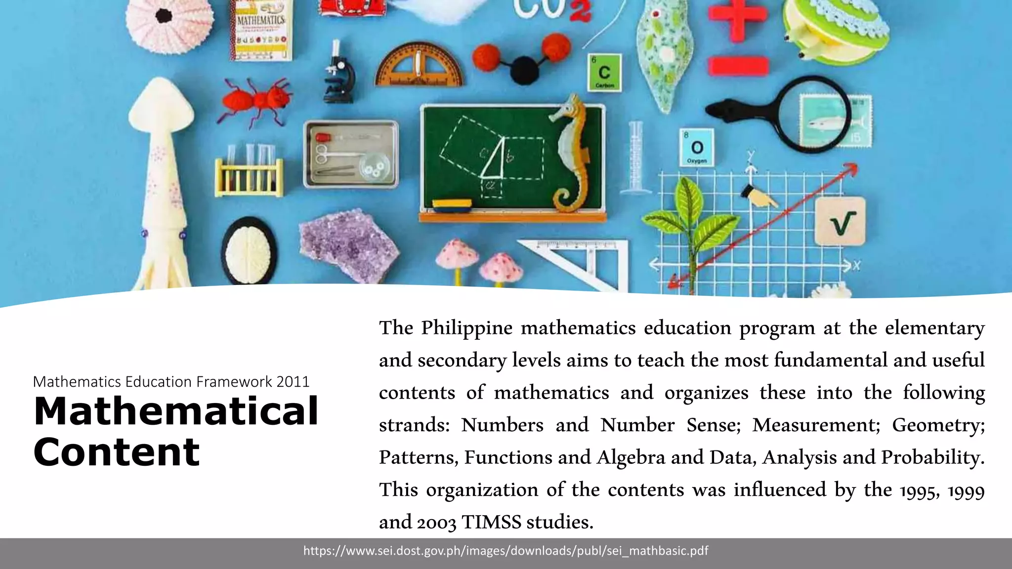 Foundations of Mathematics Teaching and Learning (Philippine Context ...