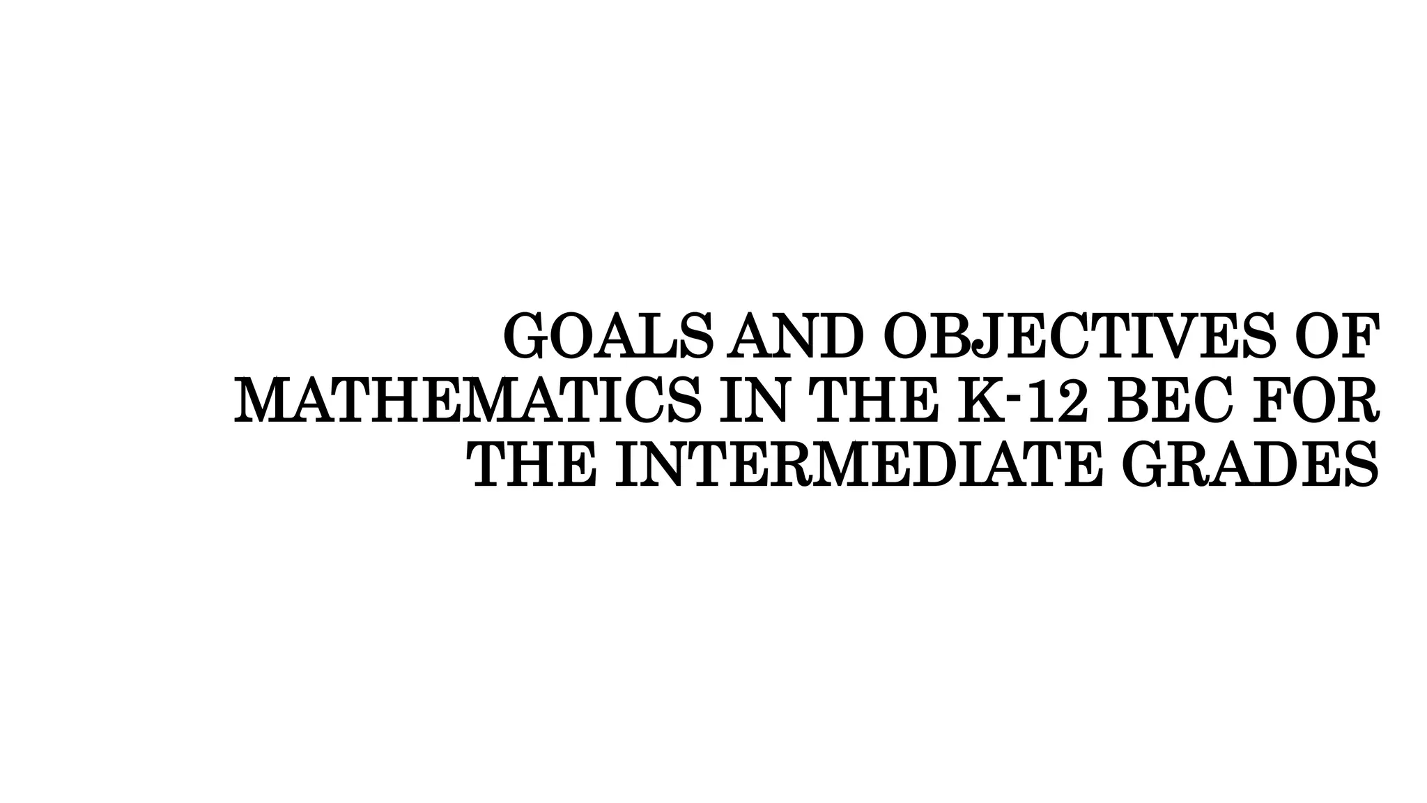 Foundations of Mathematics Teaching and Learning (Philippine Context ...