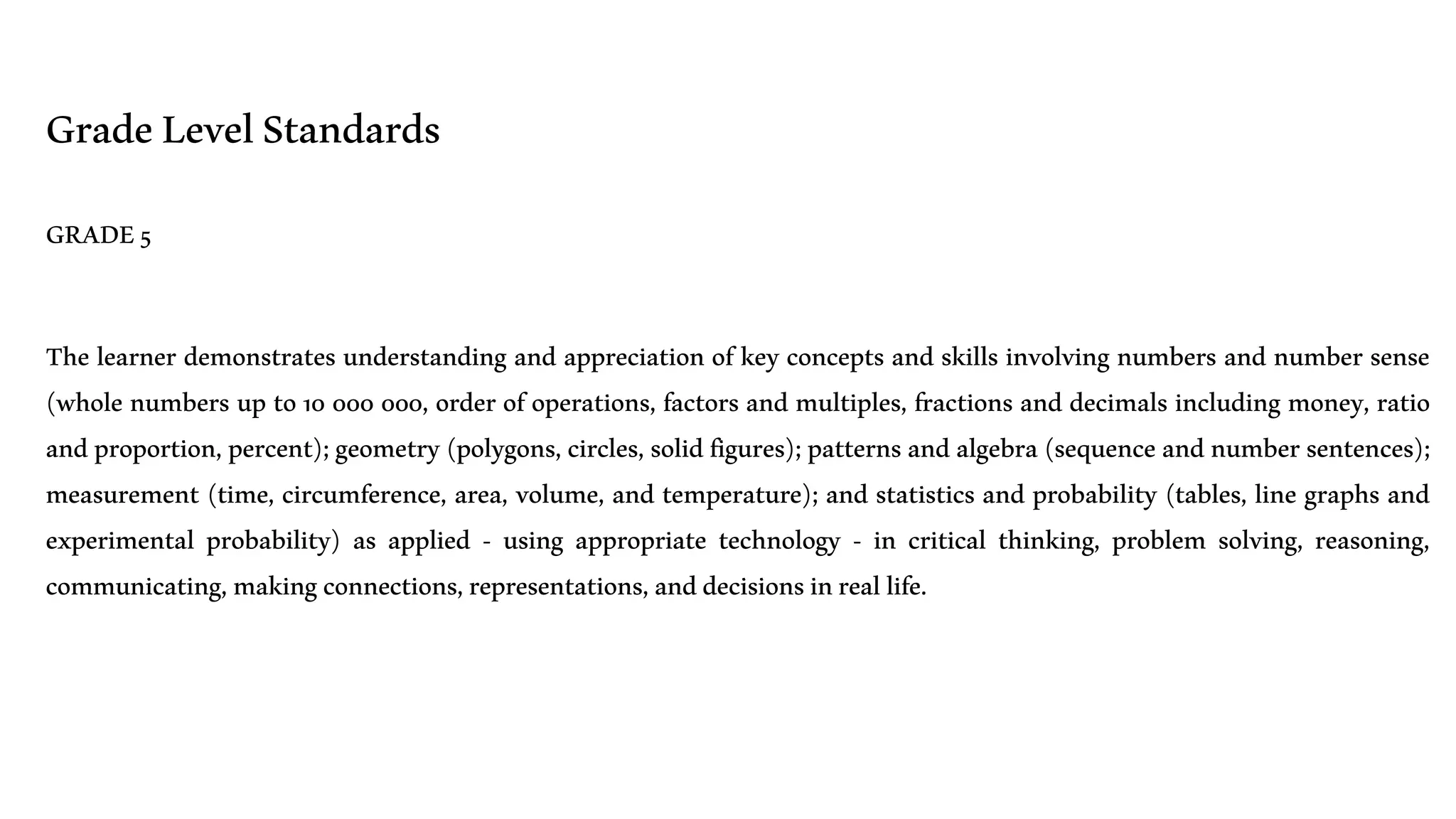 Foundations of Mathematics Teaching and Learning (Philippine Context ...