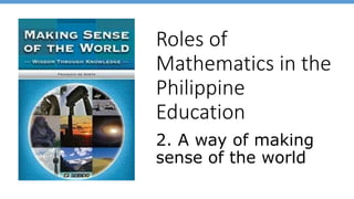 Foundations of Mathematics Teaching and Learning (Philippine Context ...