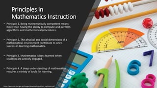 Foundations of Mathematics Teaching and Learning (Philippine Context ...