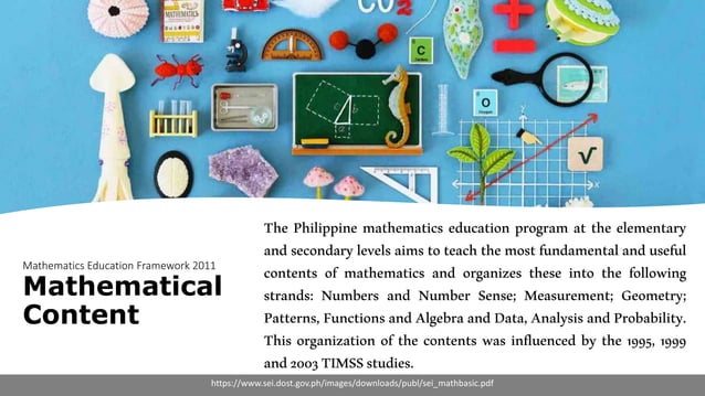 Foundations of Mathematics Teaching and Learning (Philippine Context ...