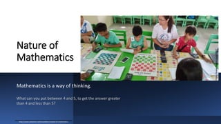 Foundations of Mathematics Teaching and Learning (Philippine Context ...
