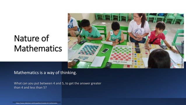 Foundations of Mathematics Teaching and Learning (Philippine Context ...