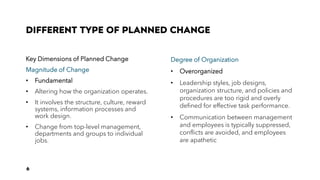 Foundations of OD (Part 2) (Lecture Notes) | PDF
