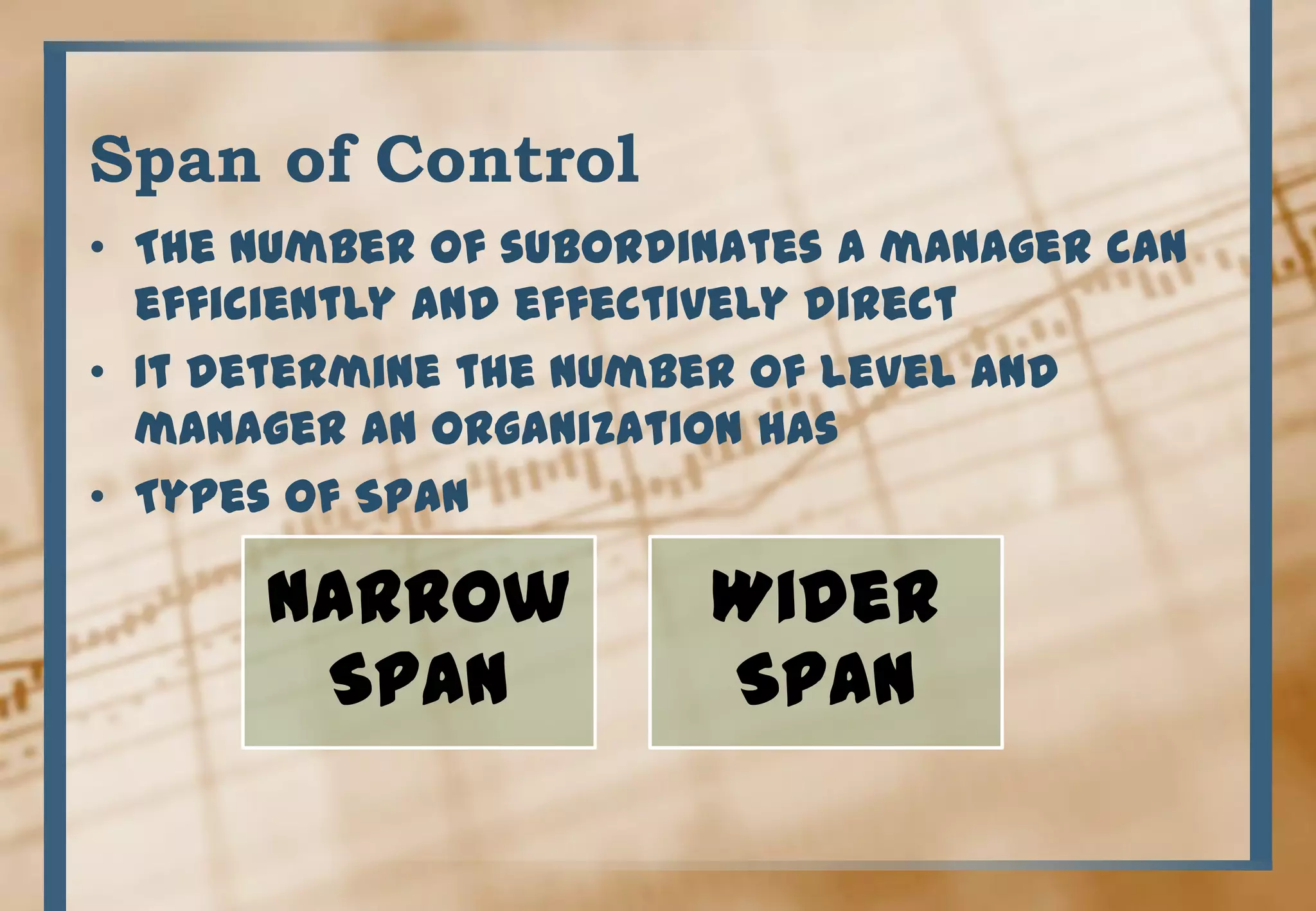 Foundations of organization structure | PPTX