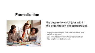 FOUNDATIONS OF ORGANIZATION STRUCTURE.pptx