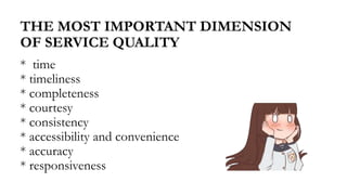 Quality and Performance Excelence Part 3 | PPTX