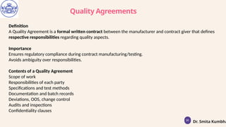 Foundations of Pharmaceutical Quality Assurance and Quality Management ...
