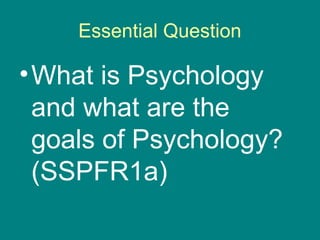 Foundations of Psychology.student edition.ppt
