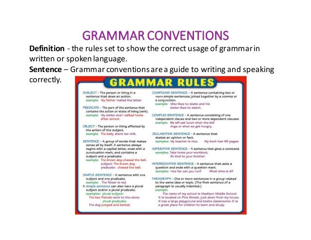 Conventional Meaning