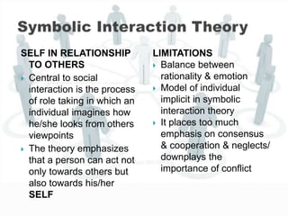 Theoretical Perspectives in Social Psychology | PPTX