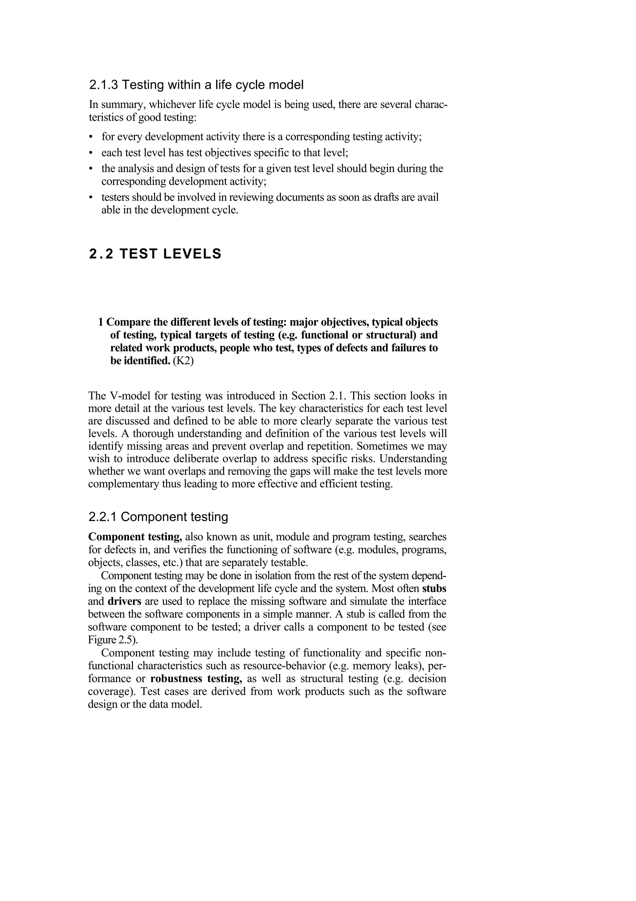 Foundations of software testing - ISTQB Certification.pdf Foundations of software testing - ISTQB Certification.pdf
