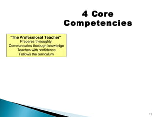 Foundations of Teaching | PPT