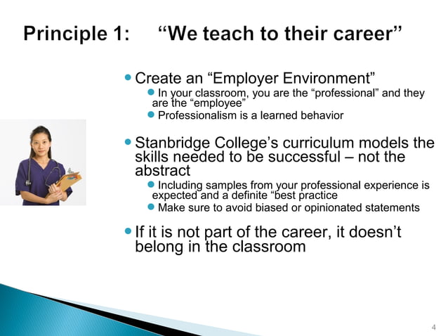 Foundations of Teaching | PPT