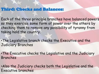 Foundations of the american political system | PPTX | Civic affairs ...