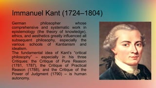 Foundations of the principles of business ethics | PPTX