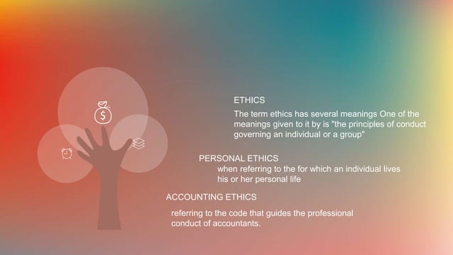 Foundations of the principles of business ethics | PPTX | Religion & Spirituality