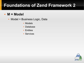 Foundations of Zend Framework | PDF | Web Development | Internet