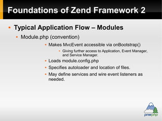 Foundations of Zend Framework | PDF | Web Development | Internet
