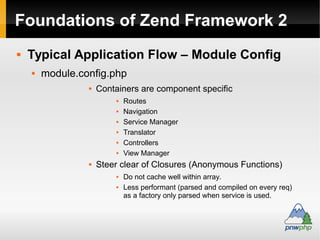 Foundations of Zend Framework | PDF | Web Development | Internet