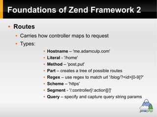 Foundations of Zend Framework | PDF | Web Development | Internet