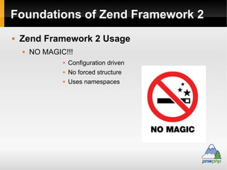Foundations of Zend Framework | PDF | Web Development | Internet