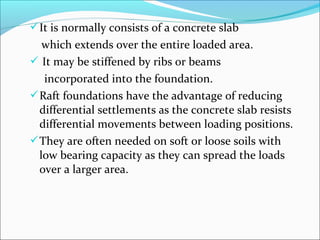Foundations seminar | PPT