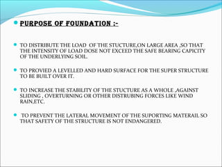 Foundations seminar | PPT