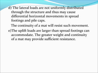 Foundations seminar | PPT