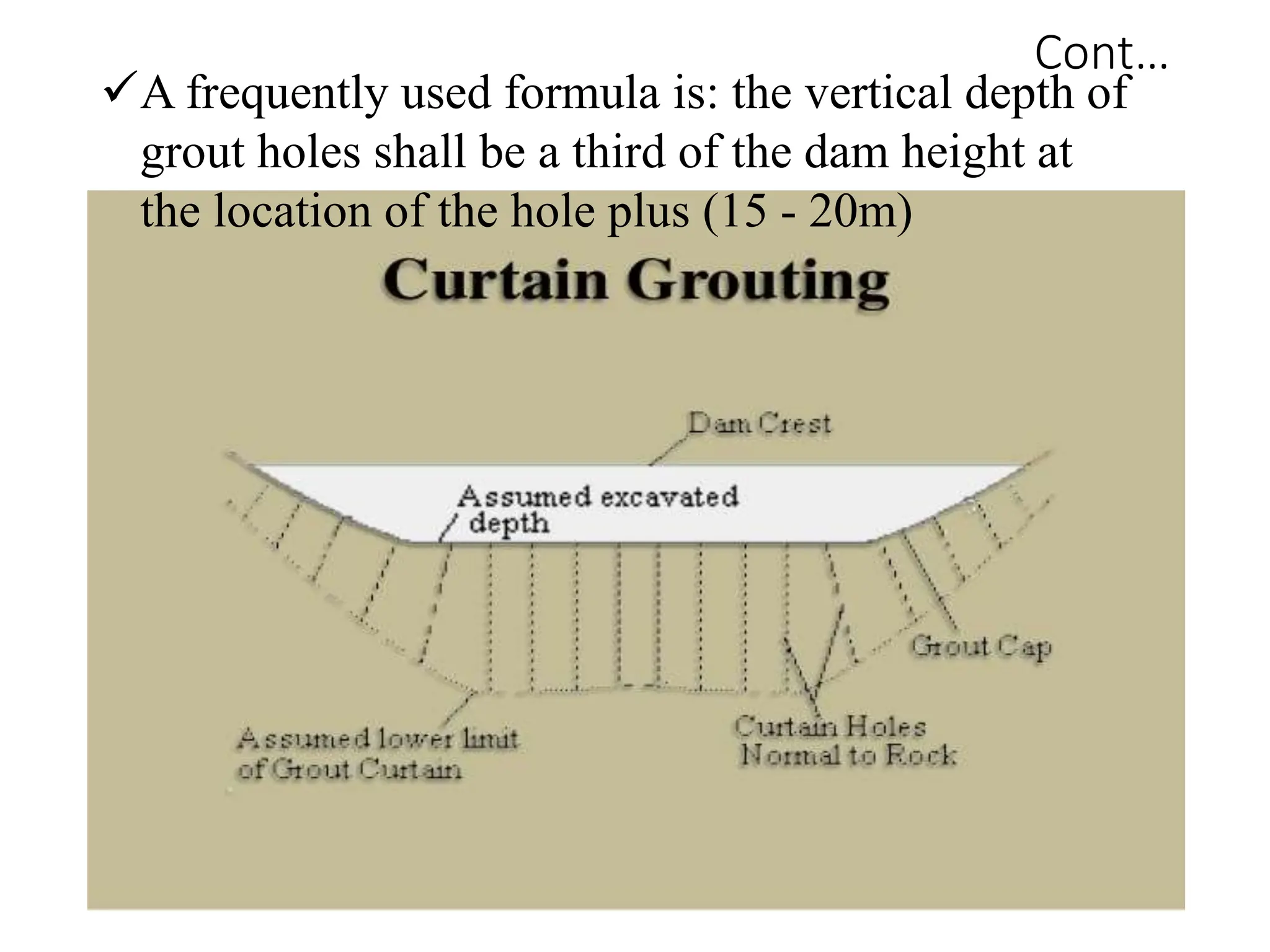 Foundation treatment for concrete dams1.pptx